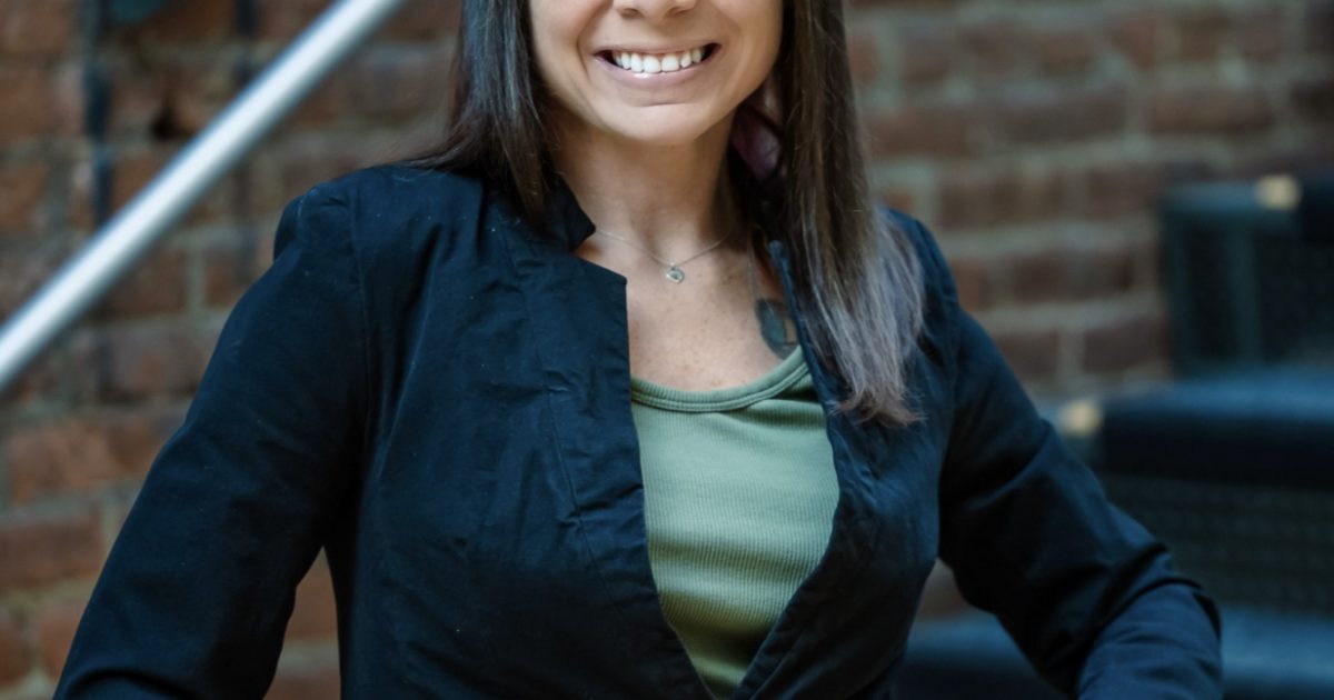 Tricia Martin - Big Brothers Big Sisters